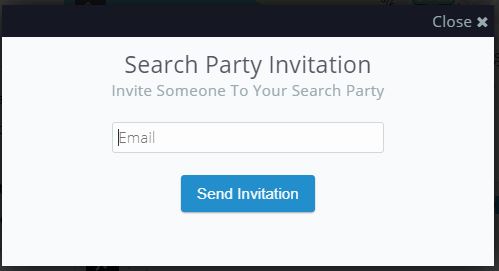 Invite Friends And Family To Find Your Dream Home Today