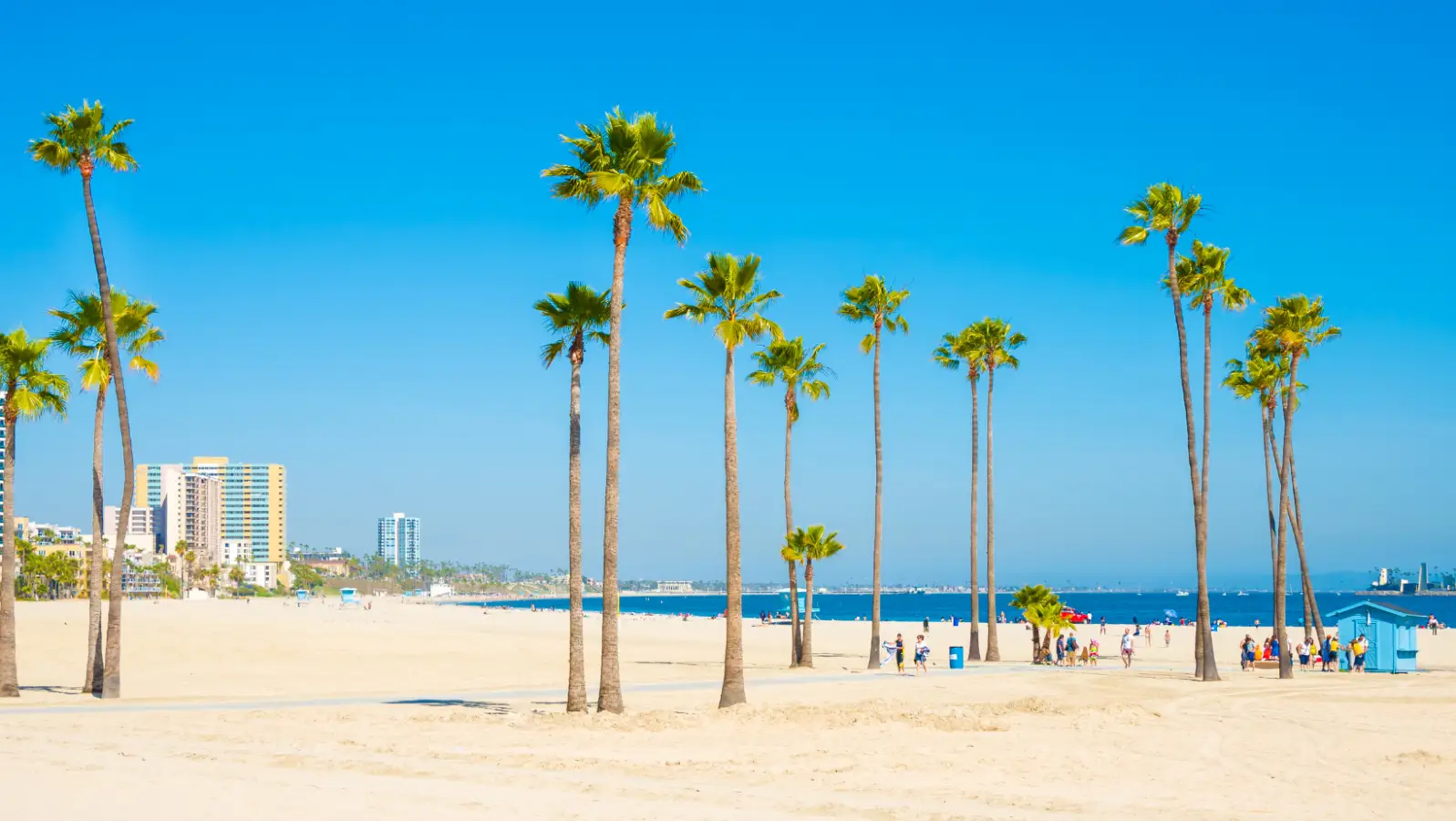 Alamitos Beach Condos Close To The Sand: Long Beach Condos
