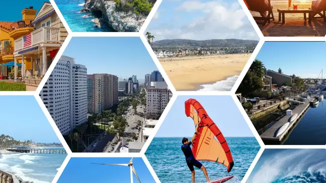 Interactive Long Beach Zip Codes In Southern California 2025