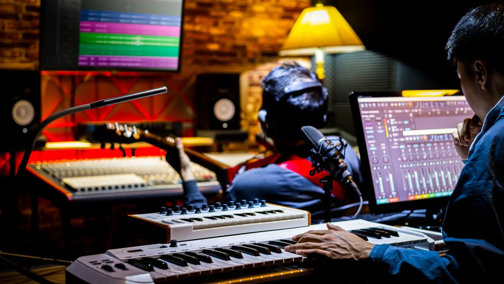 Rock On: Los Angeles Homes With Recording Studios (2025)