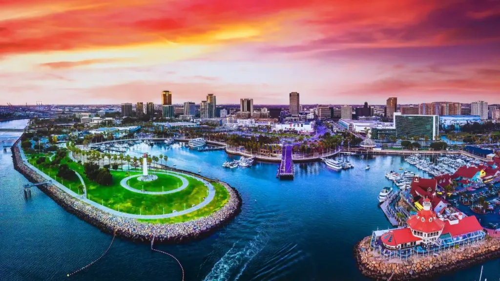 Southern California Beach Condominiums: Search By Cities