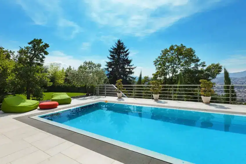 Long Beach Homes For Sale With Pool And Patio: California